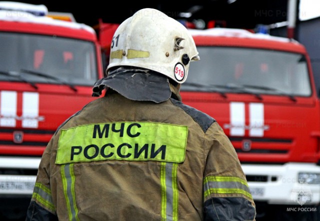 На Омском НПЗ подвели итоги тушения возгорания Происшествия Омск информ
